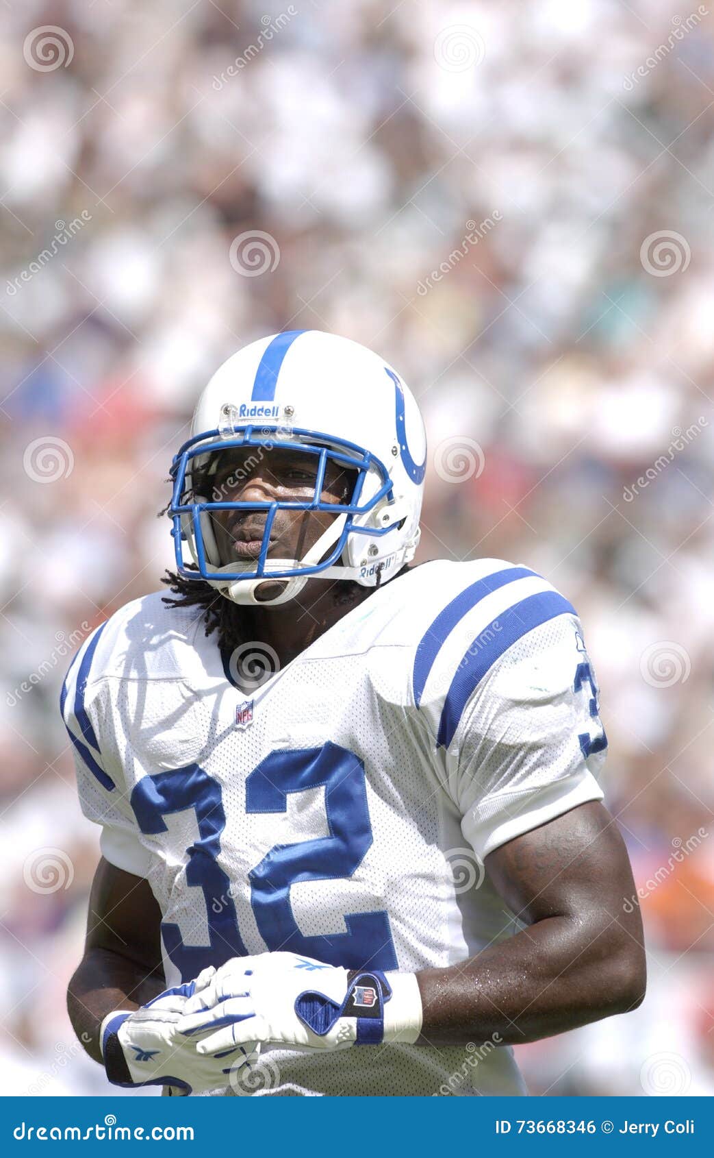 Edgerrin James redaktionelles foto. Bild von farbe, athlet - 73668346