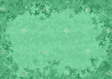 Edges Leaf Pattern Background Wallpaper for Design Layout Stock ...