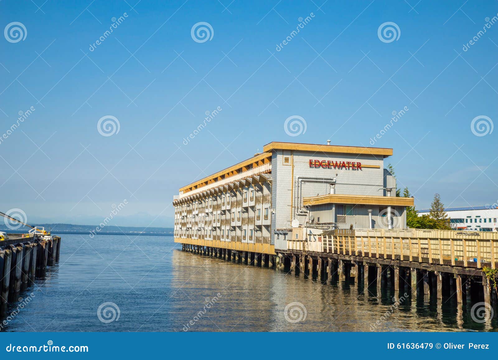 The Edgewater Hotel is Famous for Hosting and Lodging the Beatles in ...