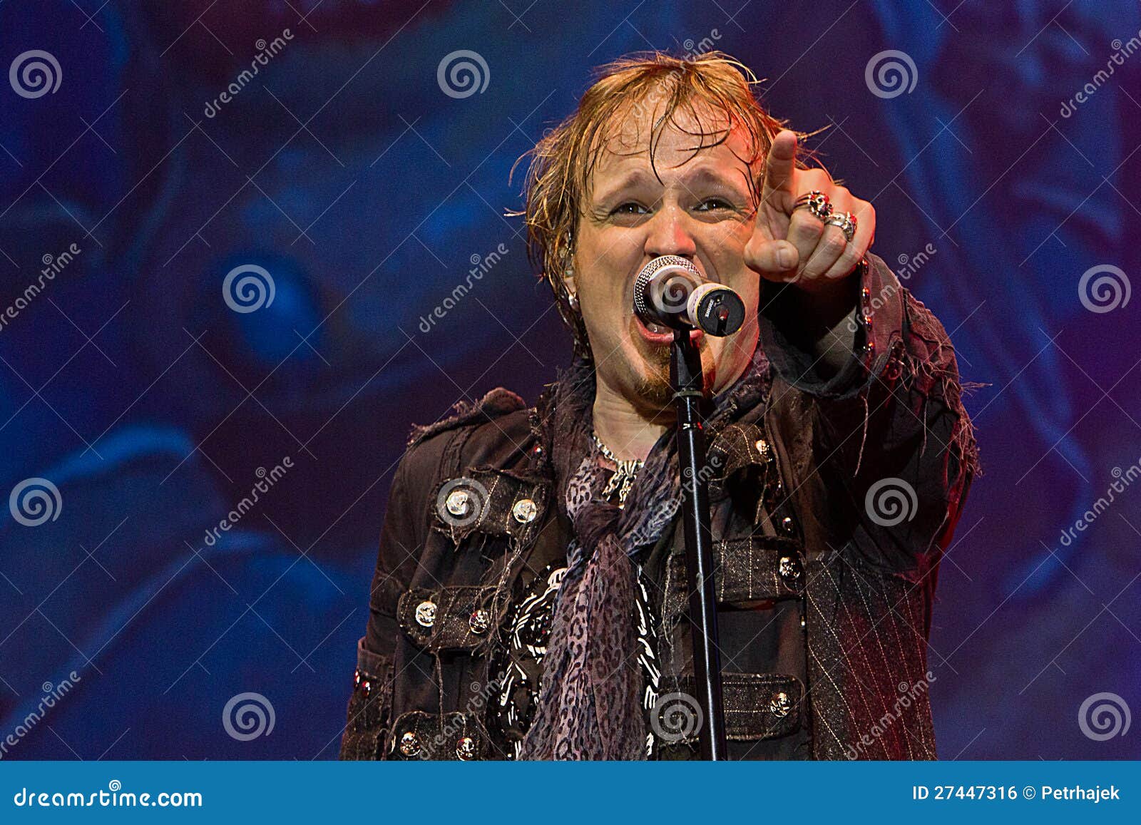 Edguy editorial photo. Image of festival, concert, masters - 27447316