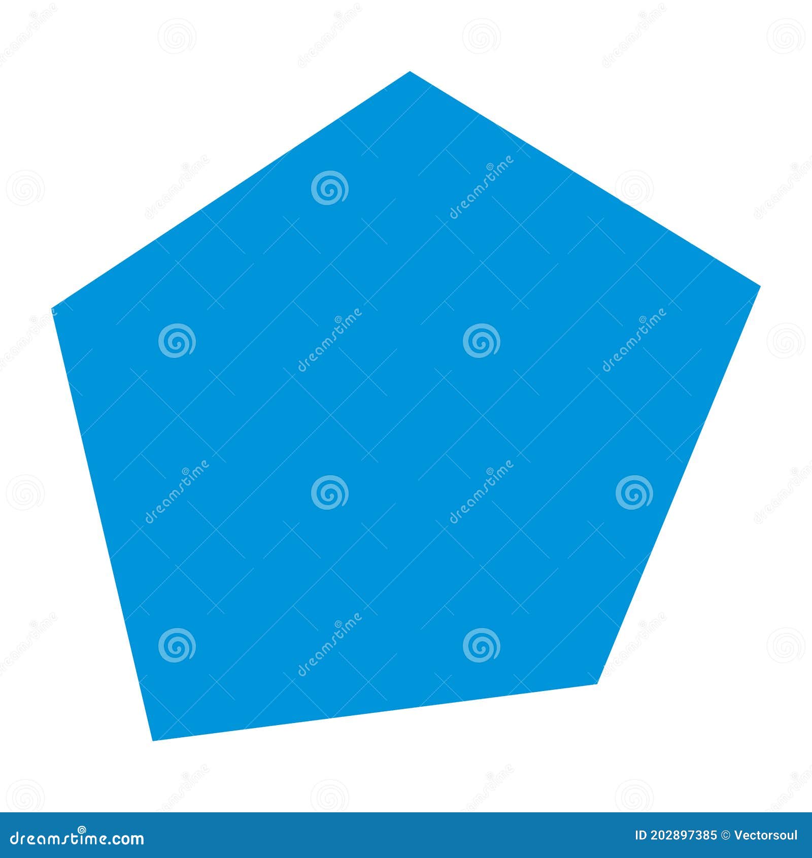 Edgy, Geometric Stone, Pebble Shapes.Simple, Basic Angular, Angled ...