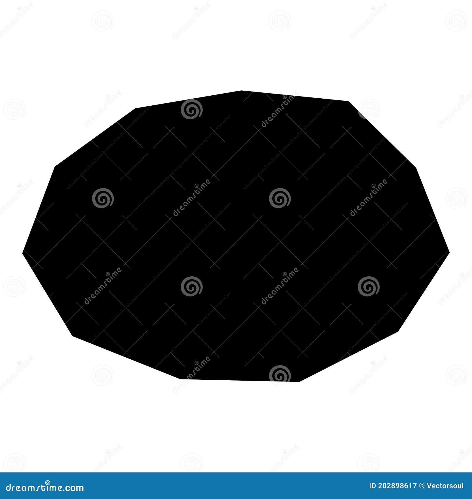 Edgy, Geometric Stone, Pebble Shapes.Simple, Basic Angular, Angled ...