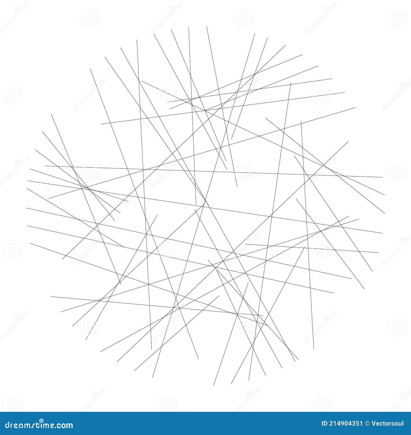 Edgy lines 93812315 stock vector. Illustration of disarray - 214904351