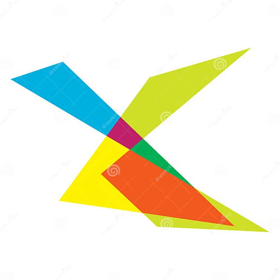 Edgy, Ruptured, Shatter, Splinter Shape, Design Element. Random ...