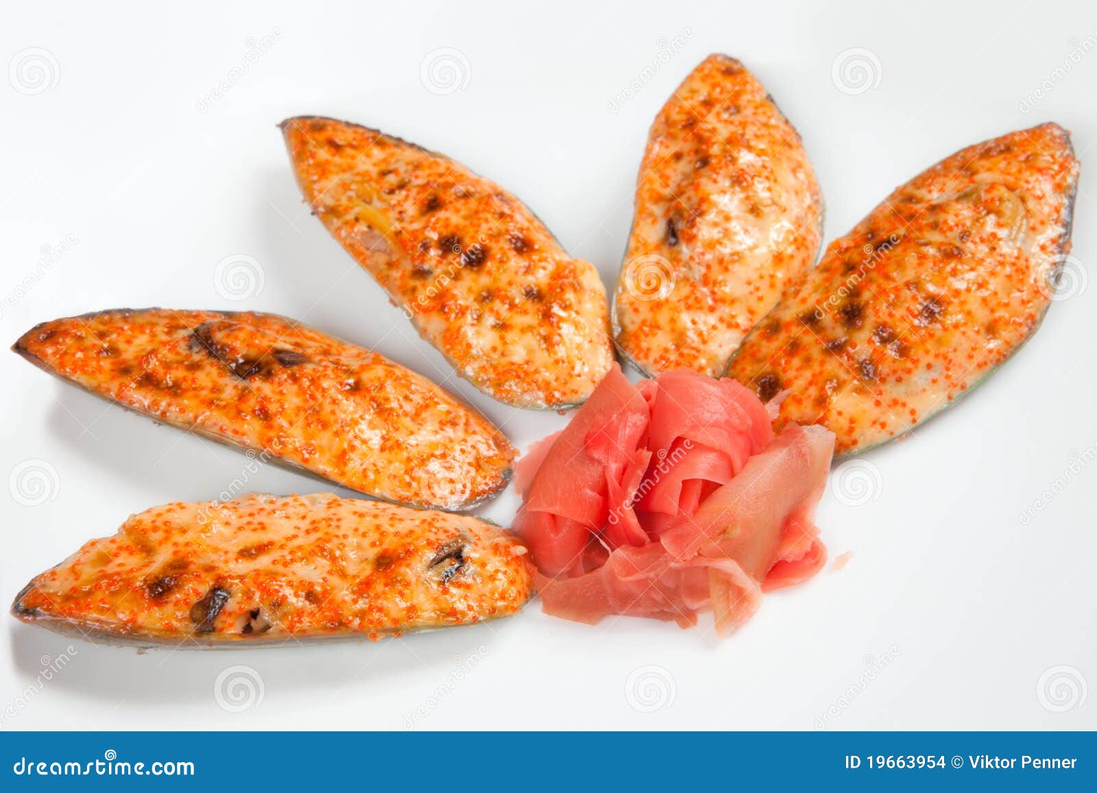 Edible mussels stock photo. Image of dinner, food, ingredient - 19663954
