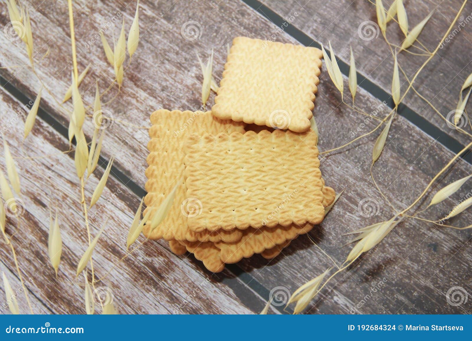 Edible Square Dry Yellow a Cookies Stock Photo - Image of cake, bakery ...