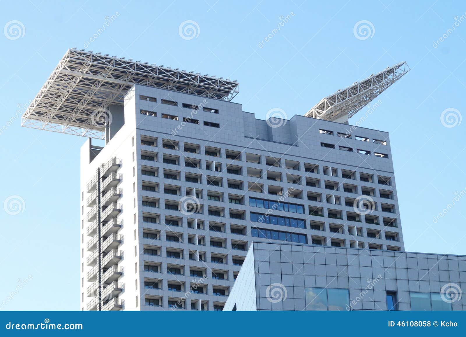 Torre EUR roma de Eurosky foto de stock editorial. Imagem de global ...