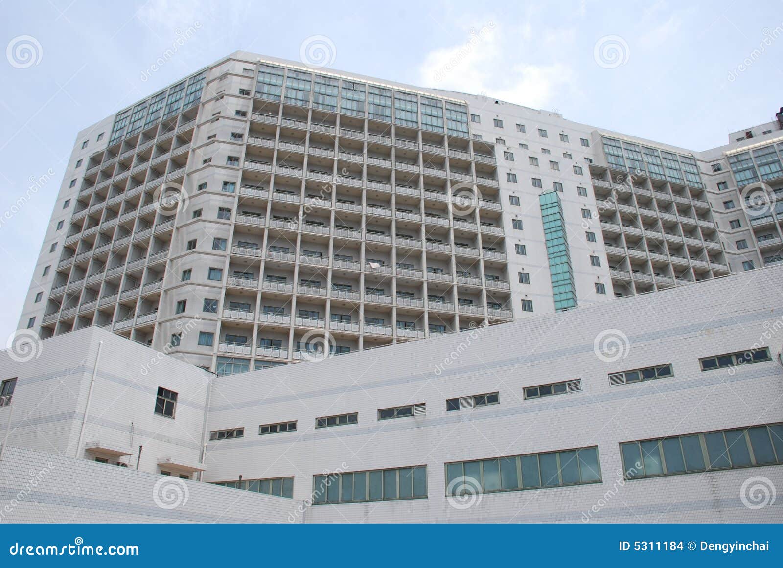 The Edifice stock photo. Image of building, balconies - 5311184