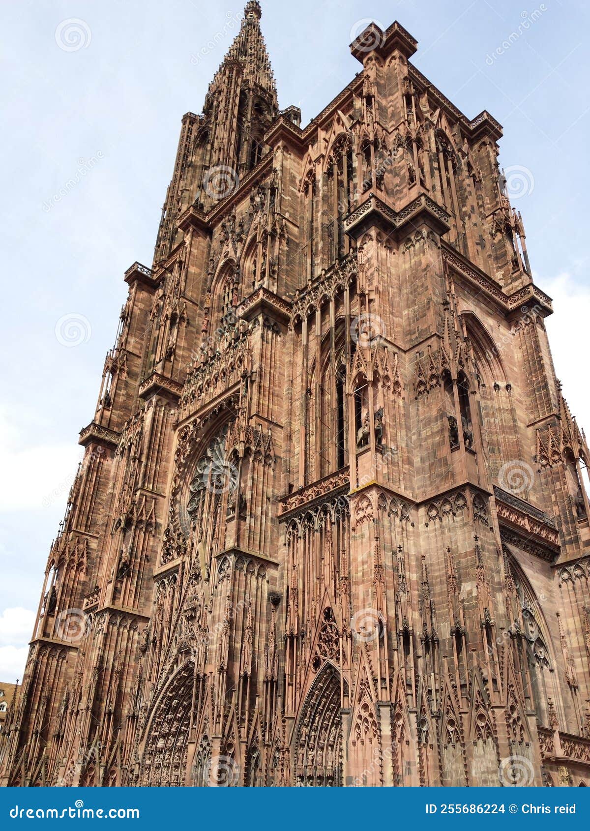 Edificio Antiguo De La Catedral Bello Arquitectura Bellos Edificios De ...