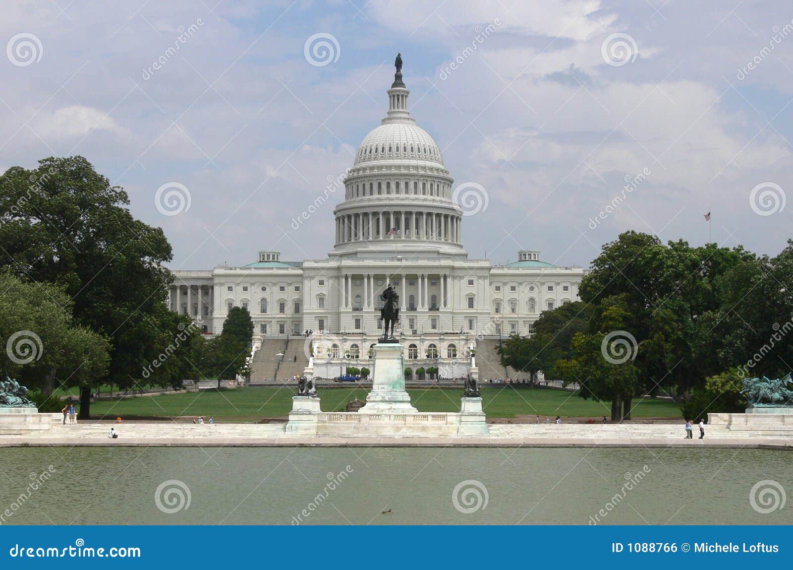 Edificio Del Capitolio, Washington DC Foto de archivo - Imagen de ...