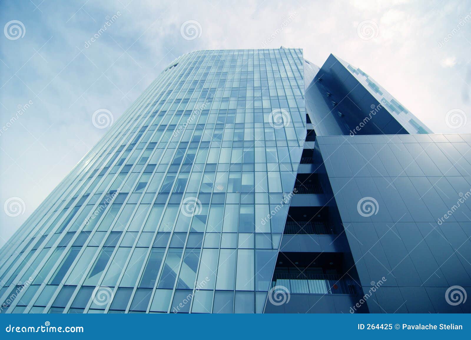 Edificios corporativos #21 imagen de archivo. Imagen de lugar - 264425