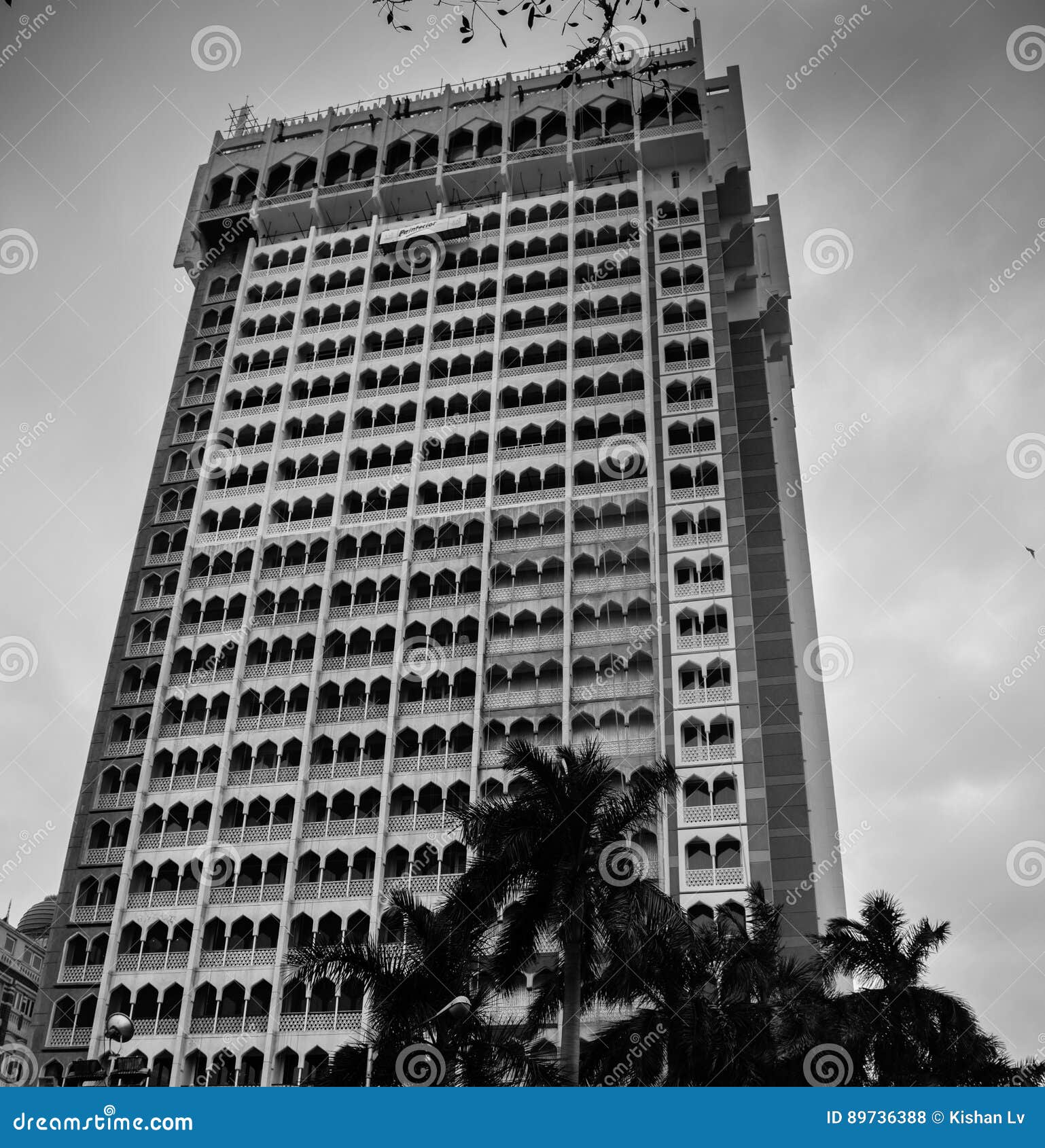Edificios En Blanco Y Negro Foto de archivo - Imagen de exterior ...