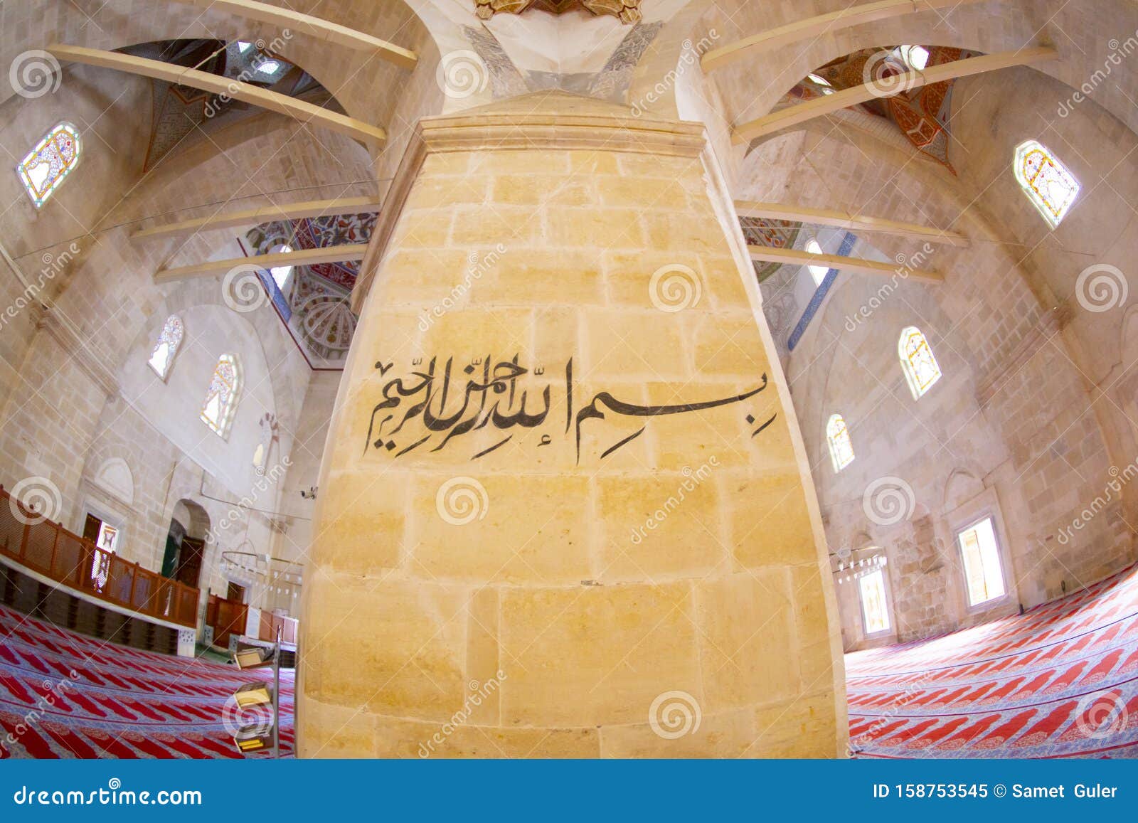 Edirne,Turkey, July 28, 2017: the Selimiye Mosque Complex at Edirne is ...