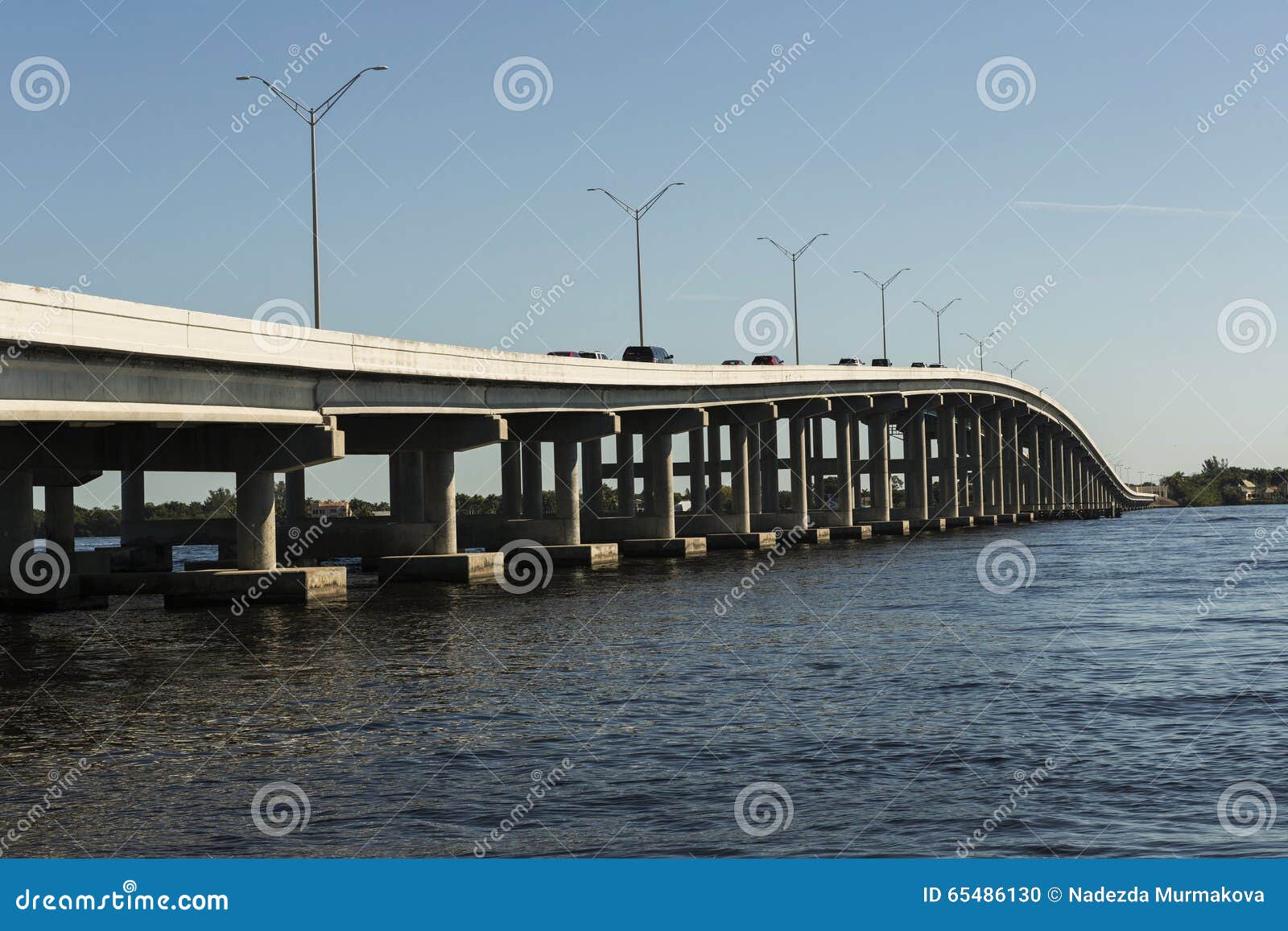 Edison Bridge Florida Florida Memory • Thomas Edison's Home Fort