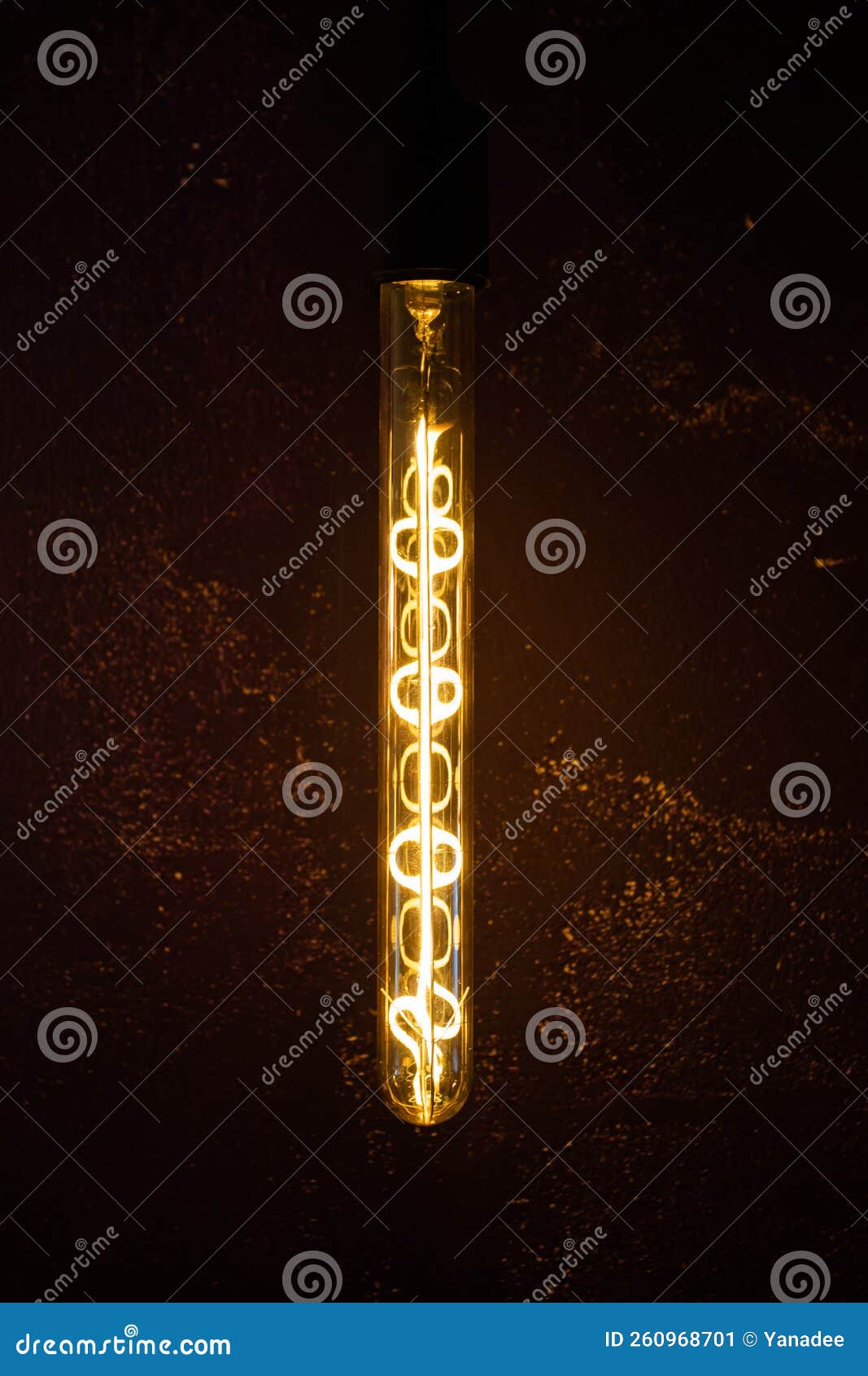 Edison Electrical Lamp Elongated Shape, Electrical Lamps, Loft Home ...