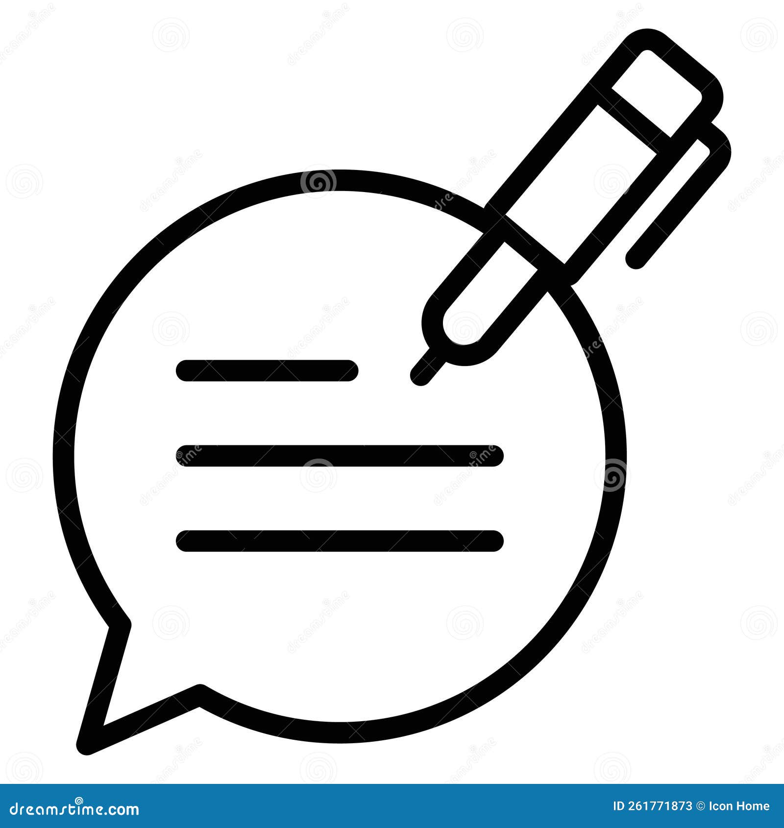 Edit Content Icon. User Interface Vector Illustration, As a Simple ... Edit Content Icon. User Interface Vector Illustration, As a Simple ...