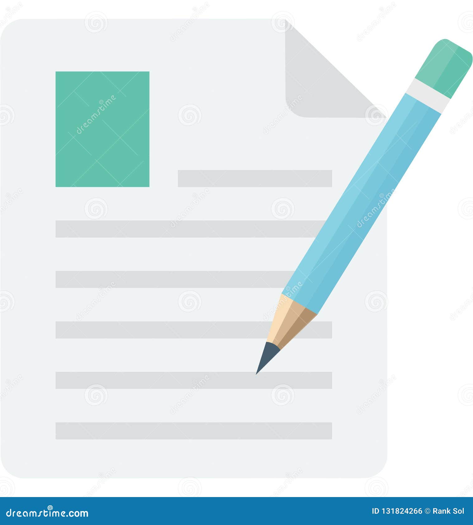 Edit File Vector Icon that Can Be Easily Edit or Modified Stock Vector ...