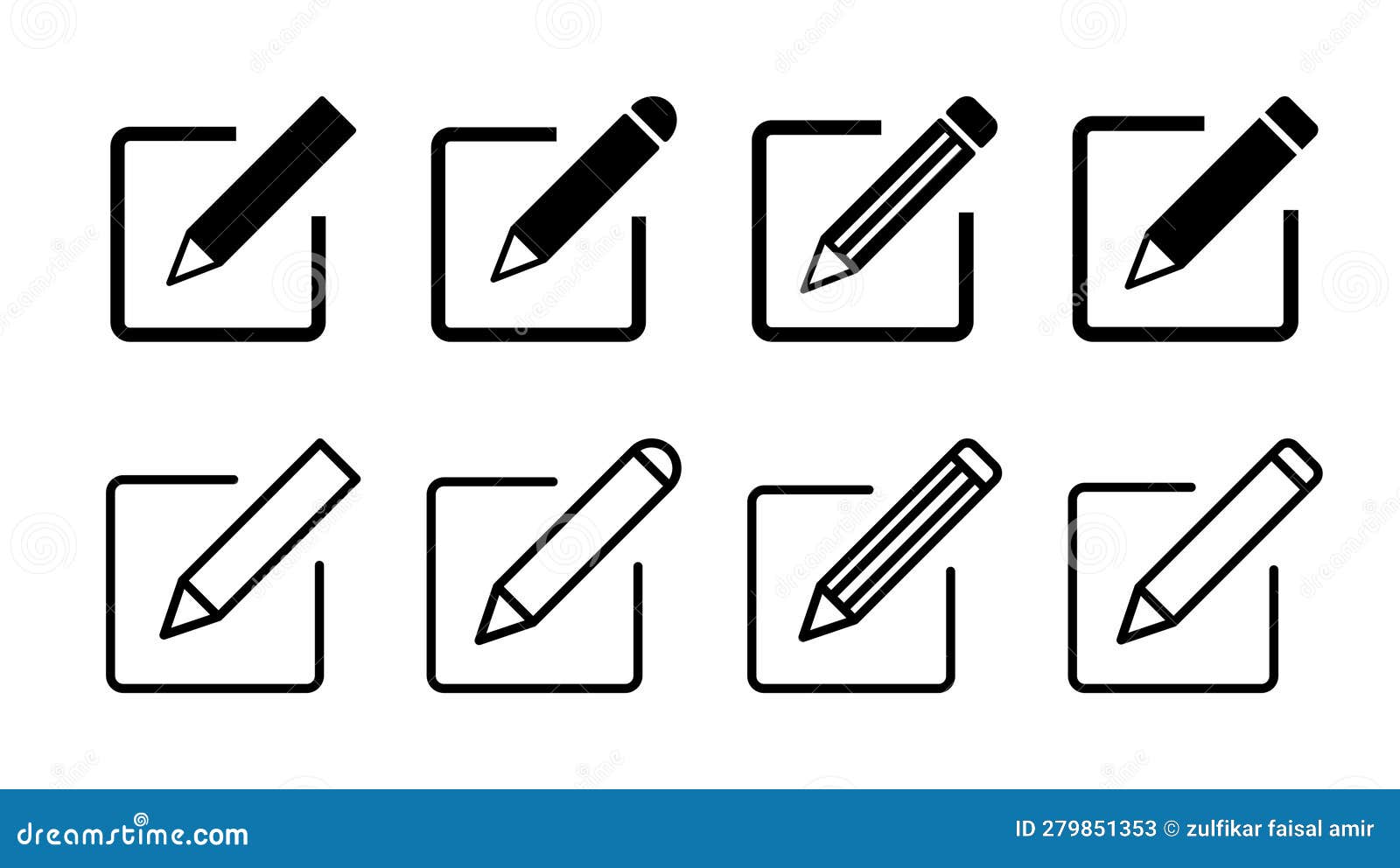 Edit Icon . Edit Document Icon. Edit Text Icon. Pencil. Sign Up Stock ...