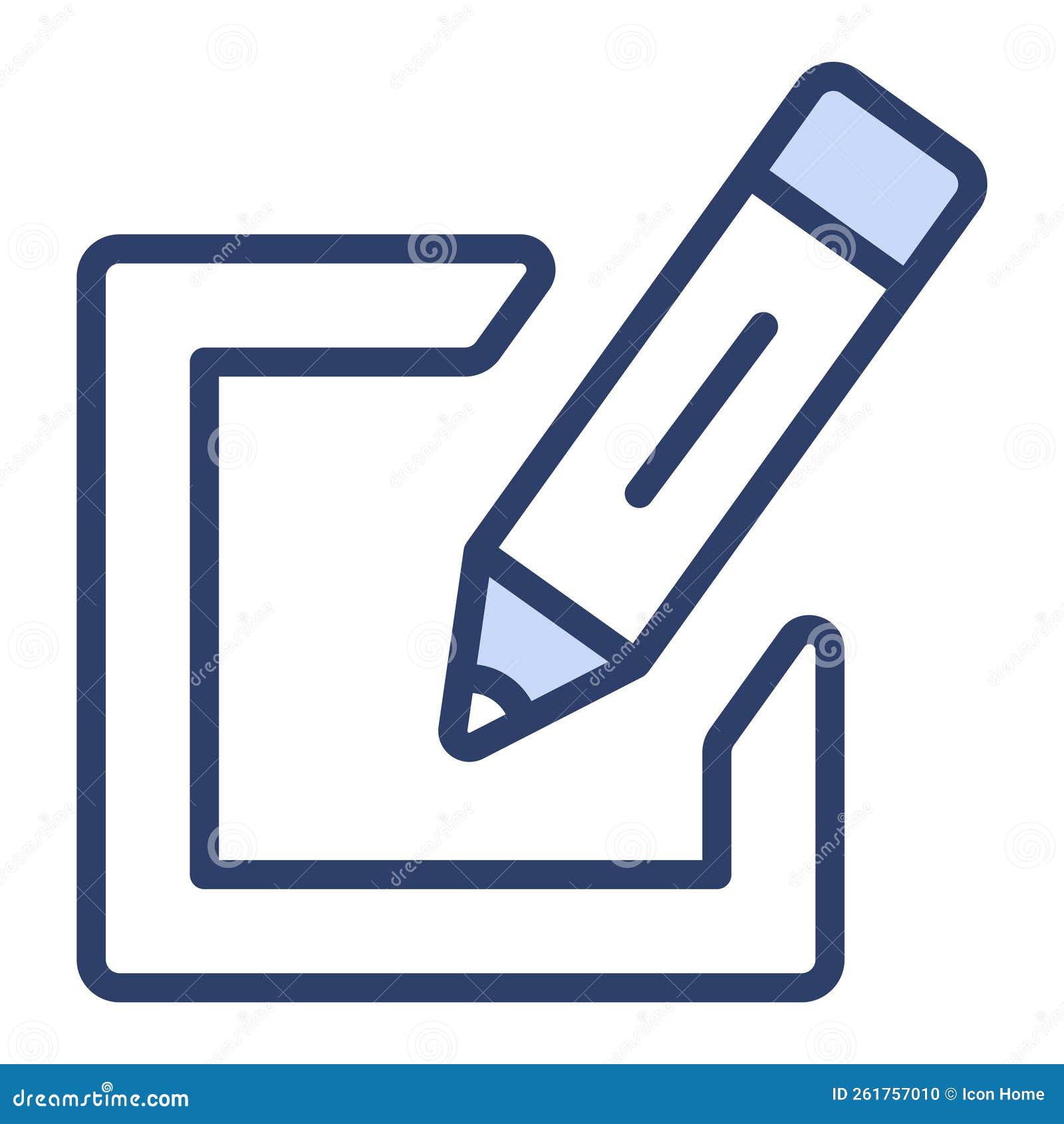 Edit Icon. User Interface Vector Illustration, As a Simple Vector Sign ... Edit Icon. User Interface Vector Illustration, As a Simple Vector Sign ...