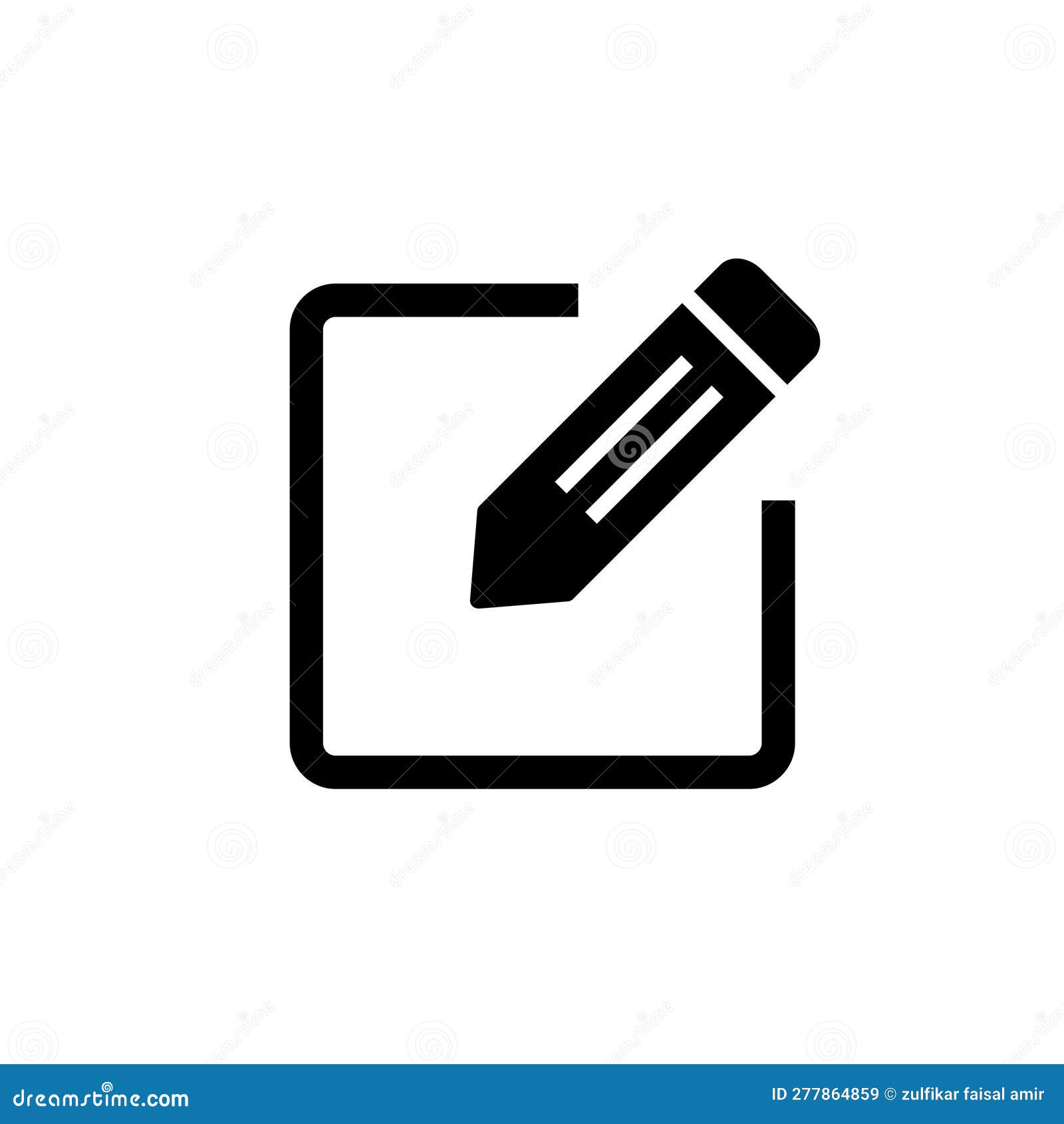 Edit Icon . Edit Document Icon. Edit Text Icon. Pencil. Sign Up Stock ...