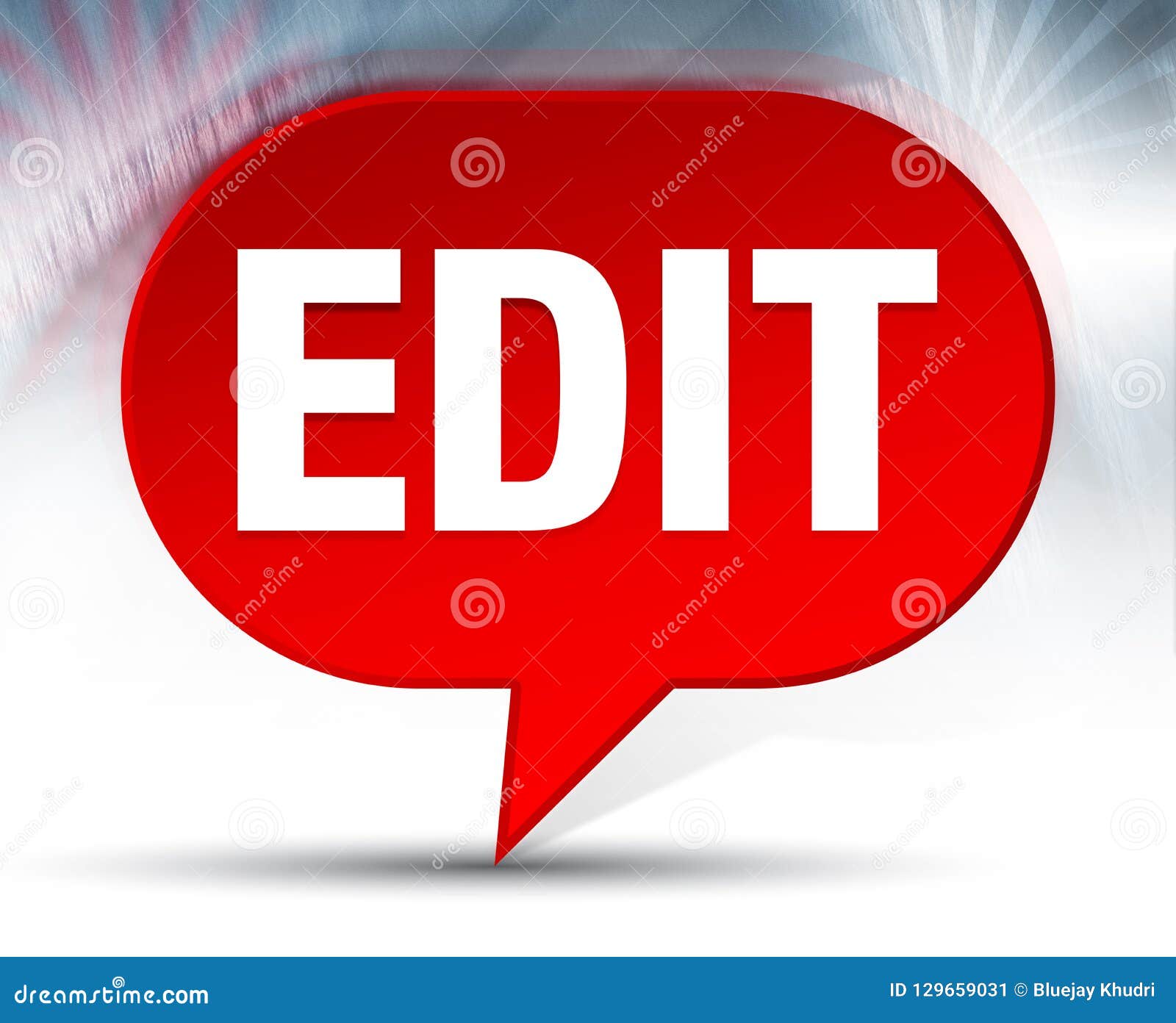 Edit Red Bubble Background stock illustration. Illustration of design ...