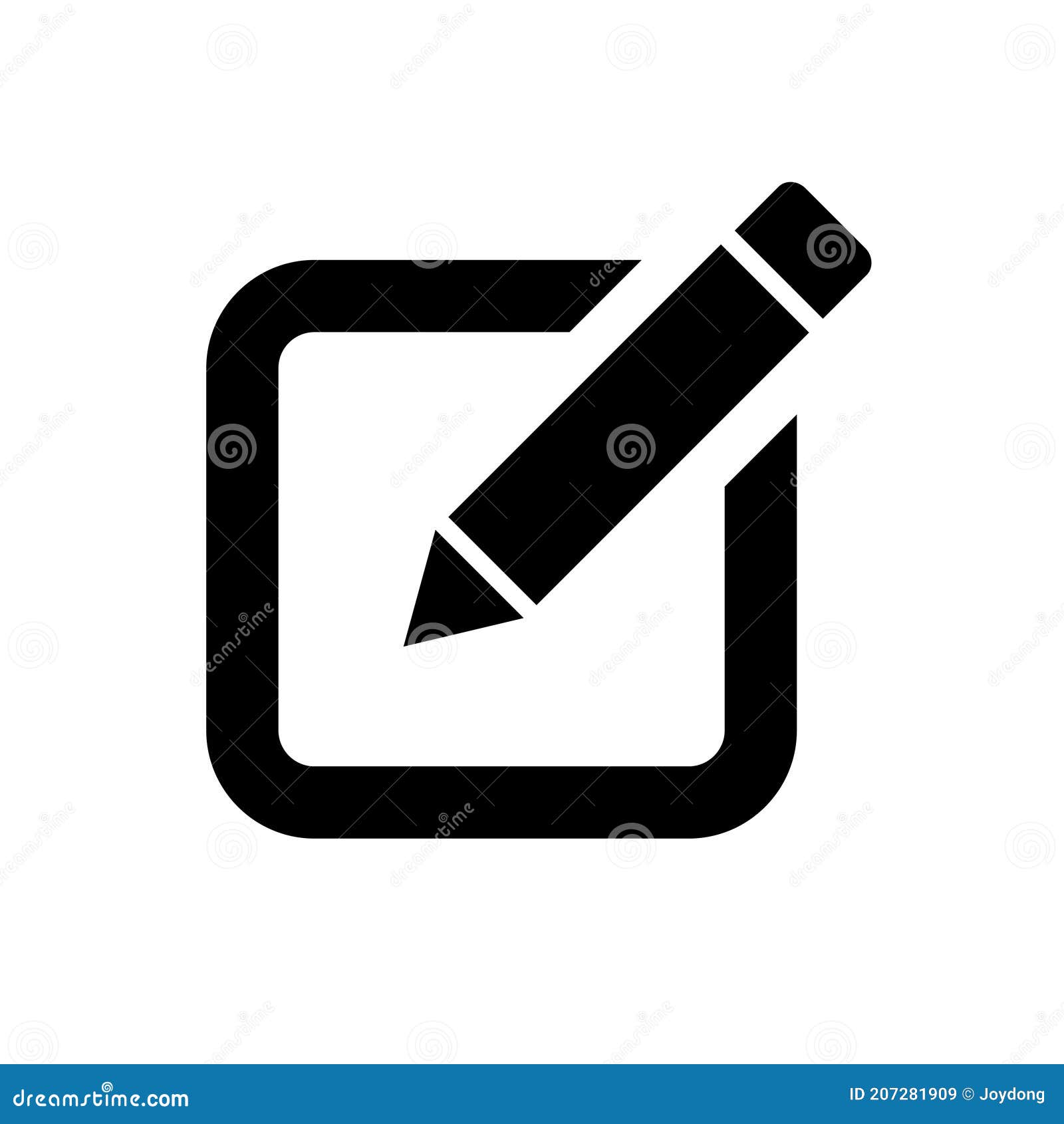 Edit, Record, Modify, Note, Learn, Pencilï¼ŒDraw, Edit Vector Icon ...