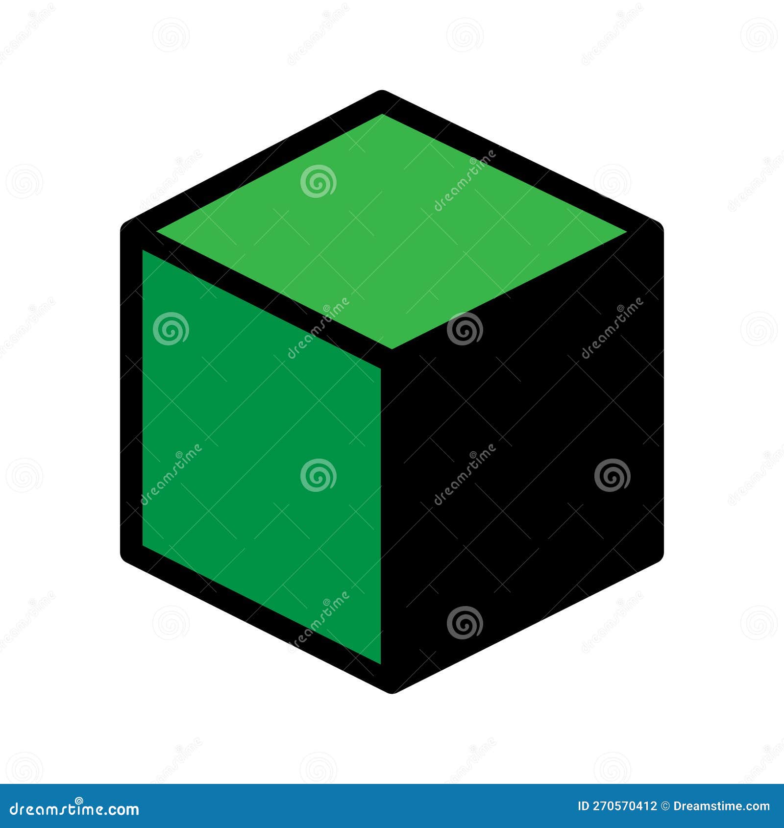 Edit X Side Line Icon Isolated on White Background. Black Flat Thin ...