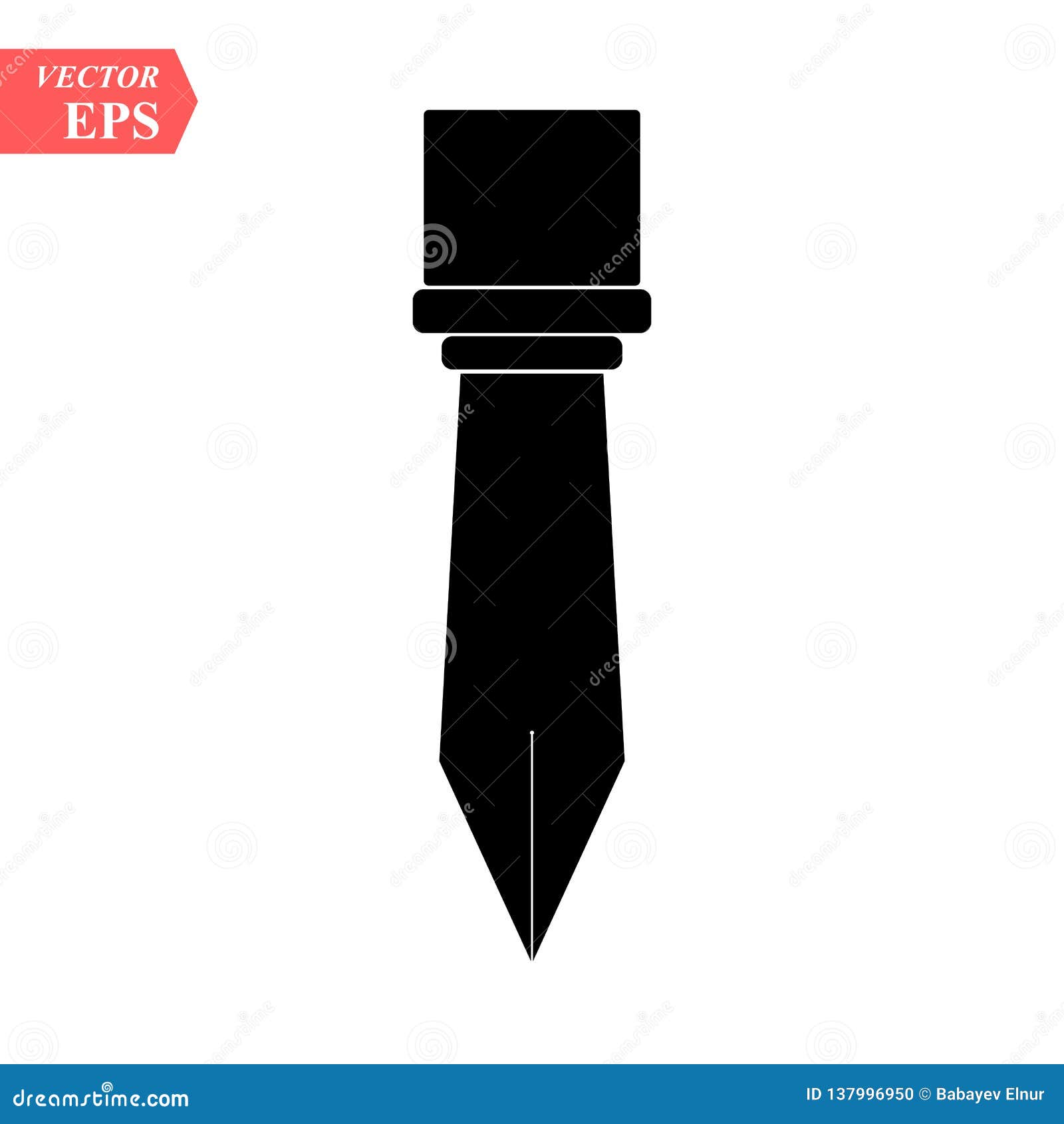 Edit Vector Icon Isolated on Transparent Background, Edit Transparency ...