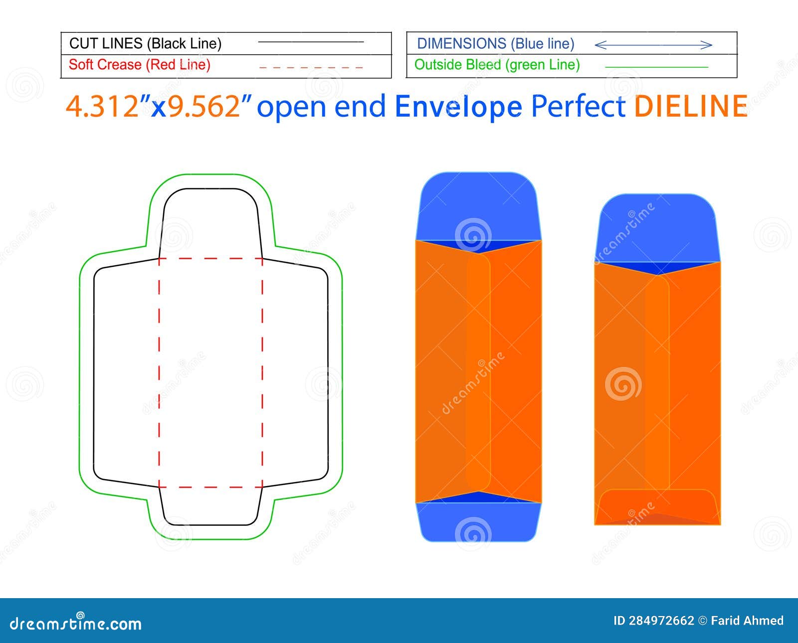Editable Easily ResizableEditable Easily Resizeable Packaging Open End ...