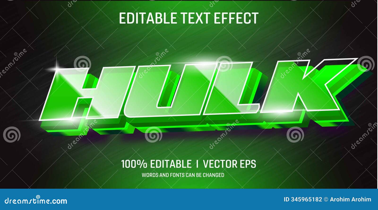 Hulk Vector Art | CartoonDealer.com #73408353