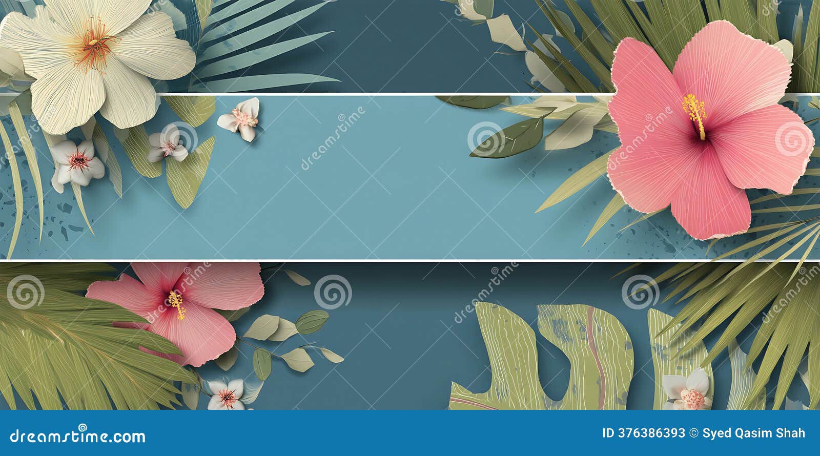 Banner Templates With Muscular Man, Muscular Torso, Six Pack Abs Muscle ...