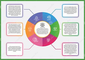 Editable Leader Principles Table Design Template EPS Vector Stock Photo ...