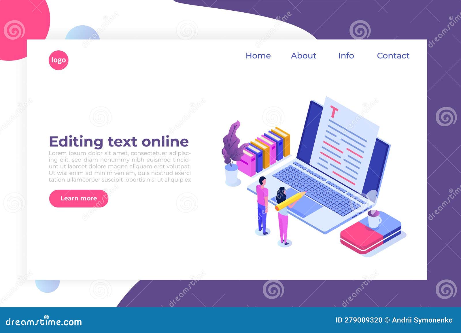 Editable Online Document. Creative Writing and Storytelling, Copywriting . Online Education ...