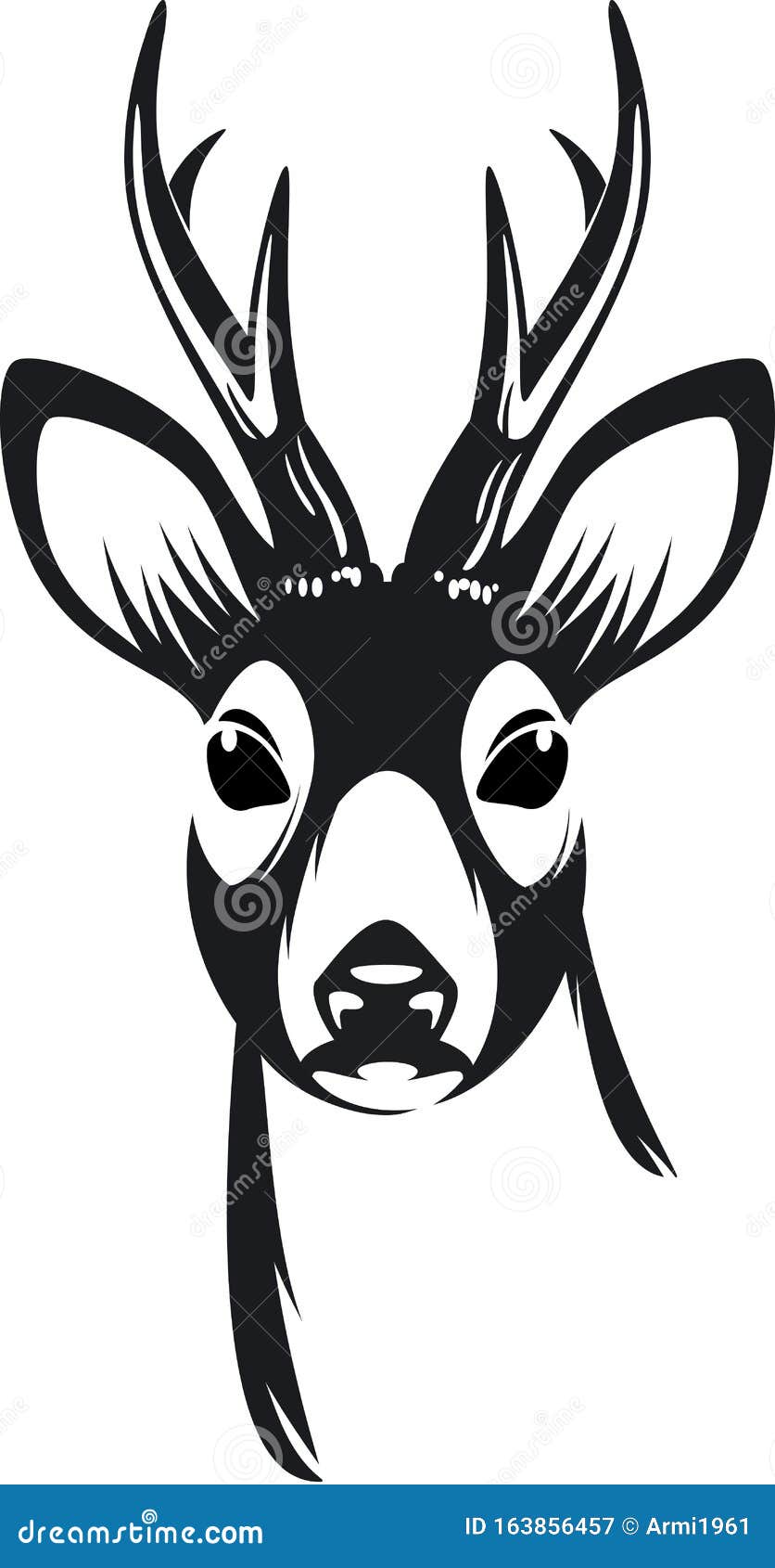 Roebuck Stock Illustrations – 477 Roebuck Stock Illustrations, Vectors ...