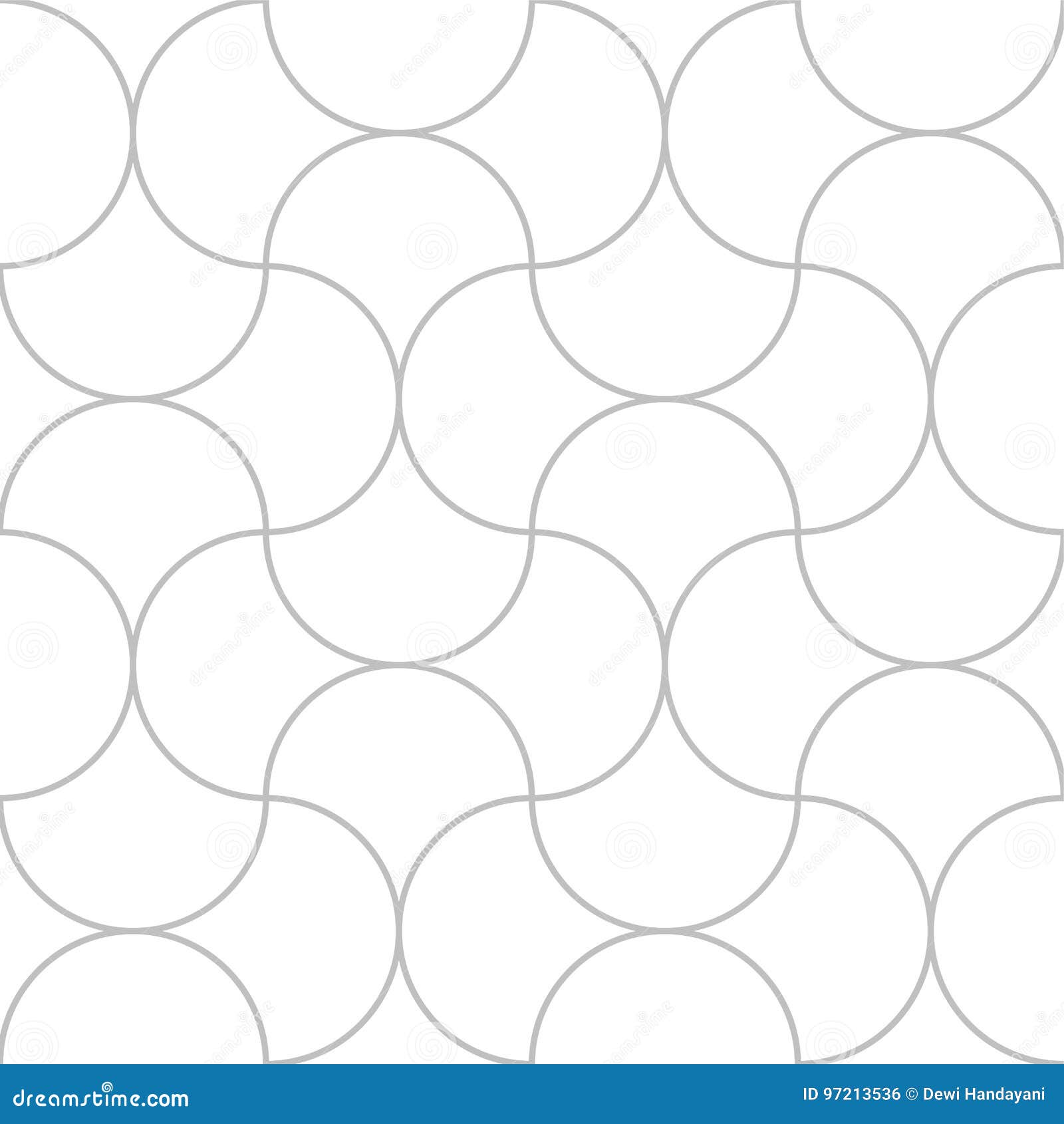 Editable Seamless Geometric Pattern Tile Stock Vector - Illustration of ...