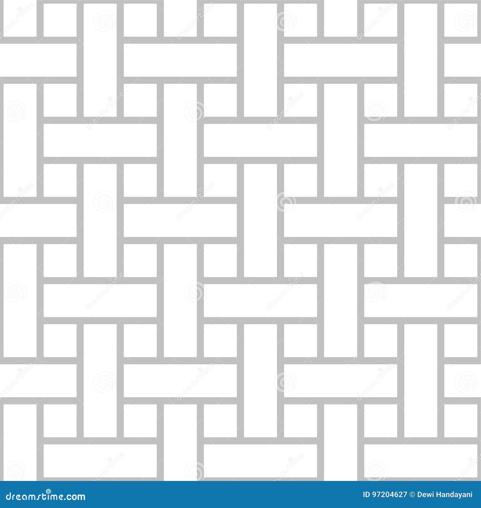 Editable Seamless Geometric Pattern Tile Stock Vector - Illustration of ...