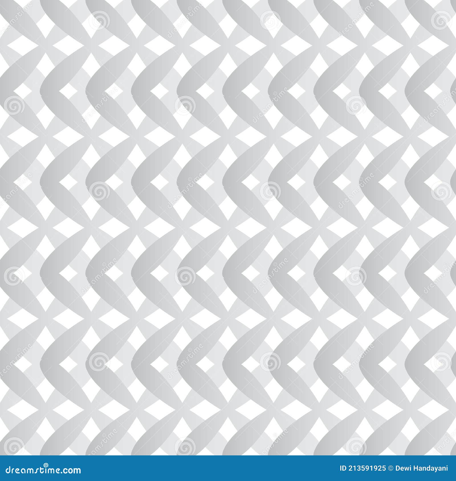 Editable Seamless Geometric Vector Pattern Tile Stock Vector ...