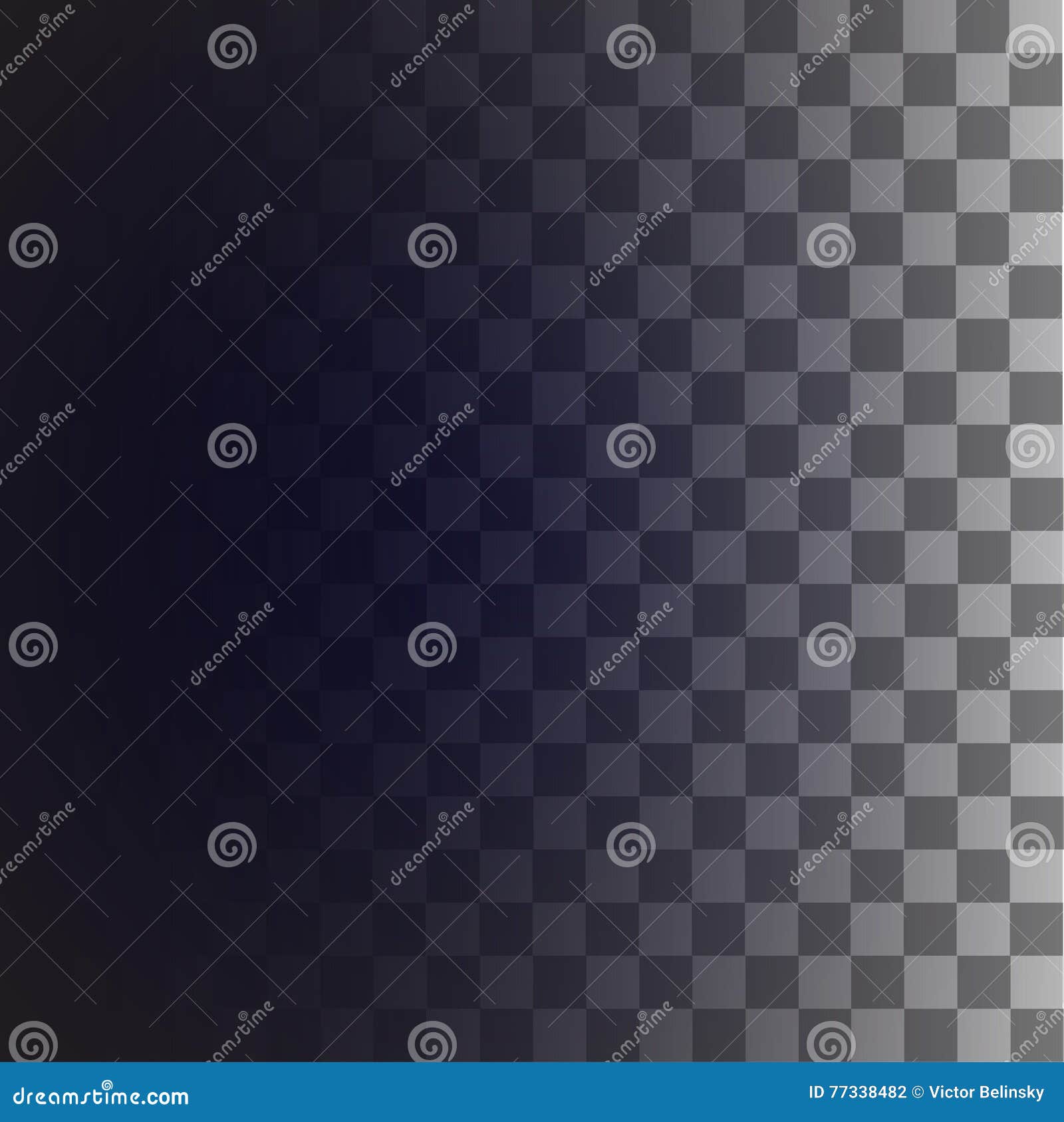 Editable Seamless Pattern for Transparency Picture, Square Background ...
