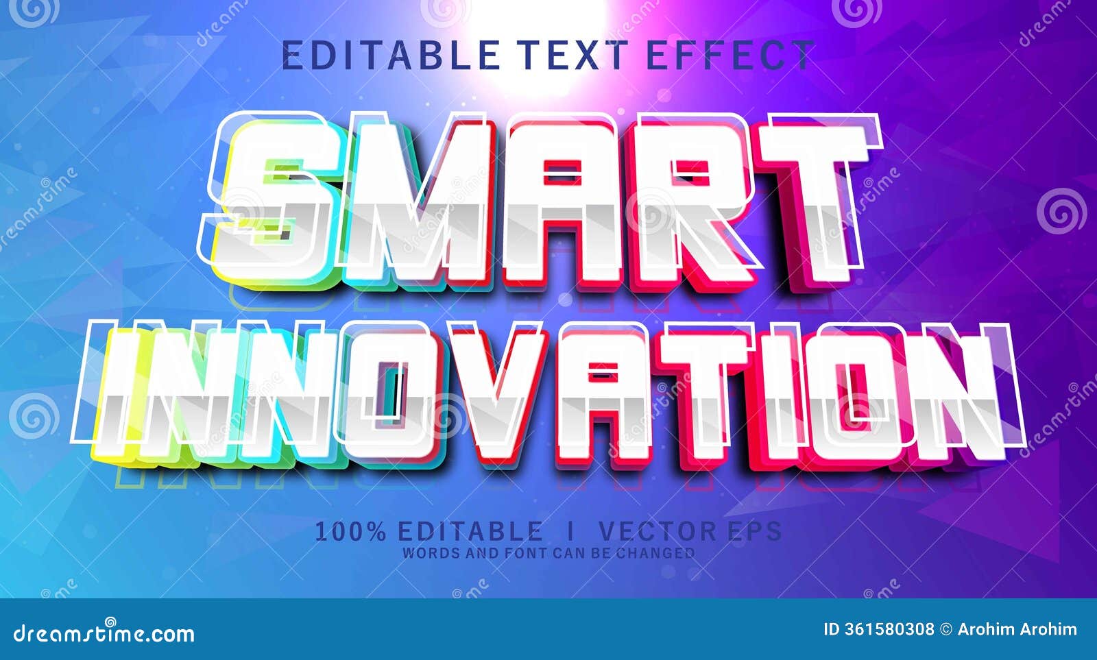 Smart Innovation Solid Pictogram. Human Brain With Gear Black ...
