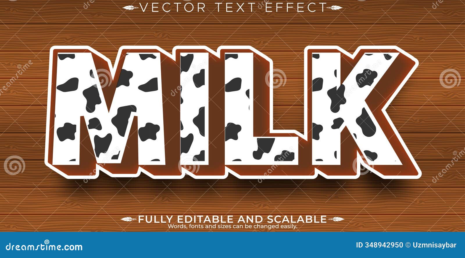 Milk Font, Dripping Style Alphabet Cartoon Vector | CartoonDealer.com ...