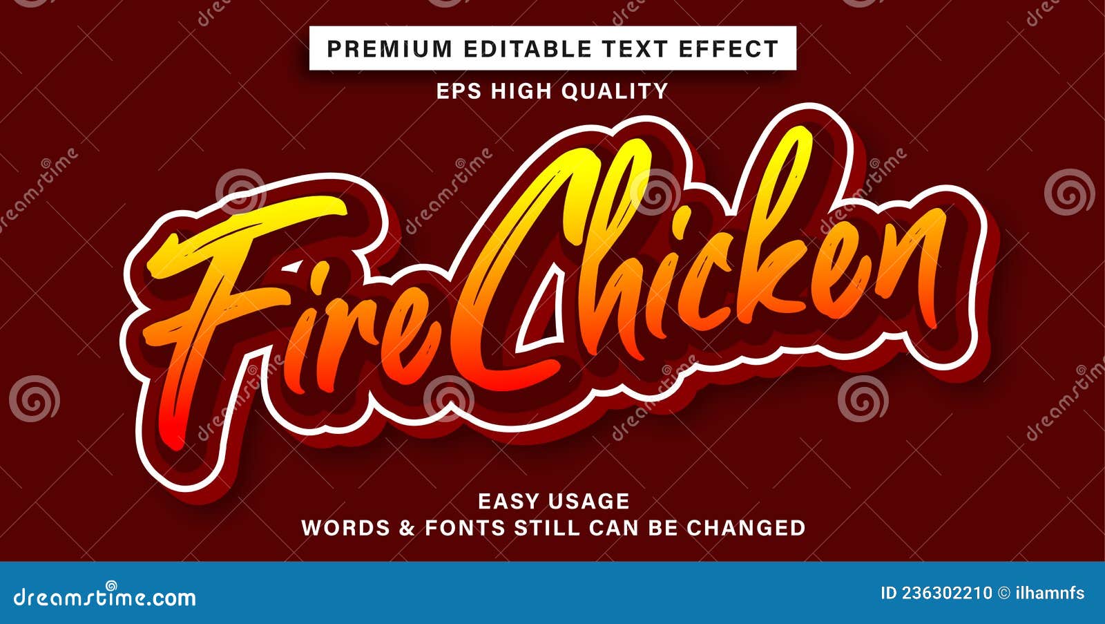 Fire Chicken Nugget Food Seamless Pattern Doodle Isolated Wallpaper ...