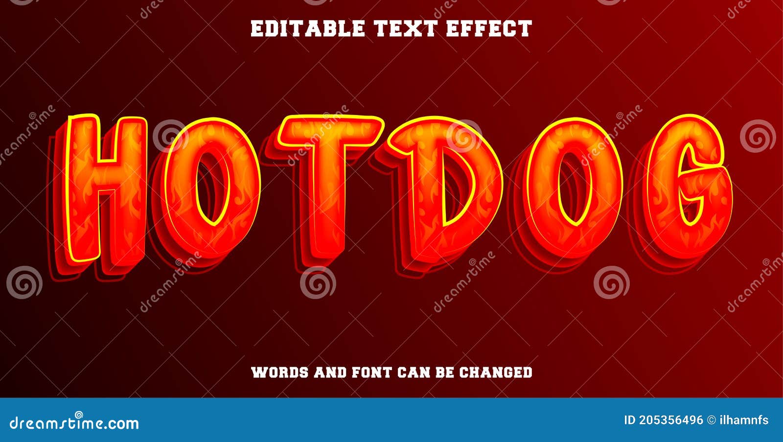 Hot Dog Font
