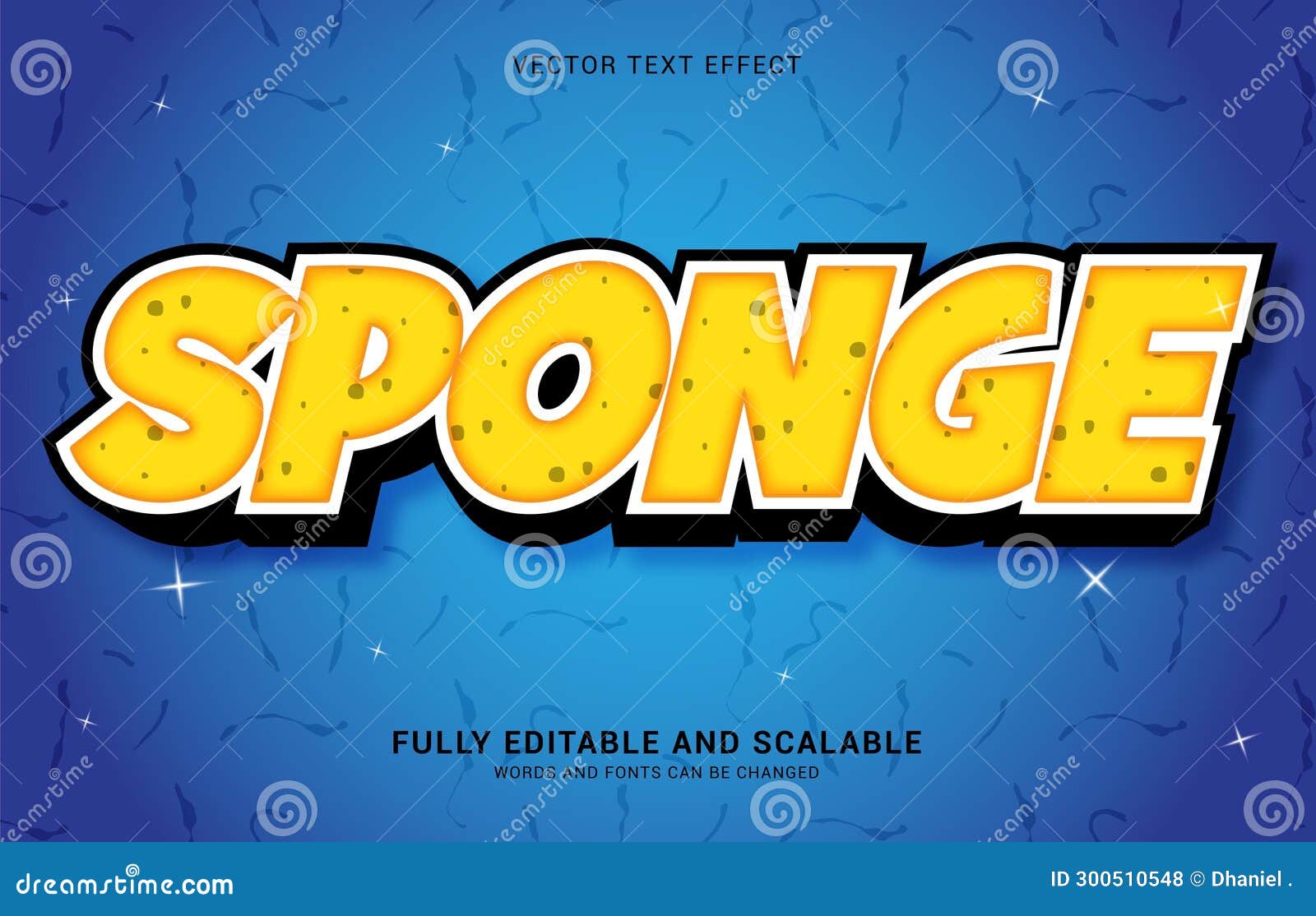 Sponge Effect Wallpaper Royalty-Free Stock Photography | CartoonDealer ...