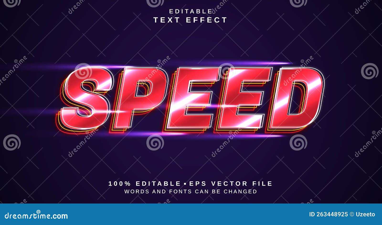 Speed Theme, Racing Stripes, Dynamic Angle, Highspeed Effect , No Dust ...