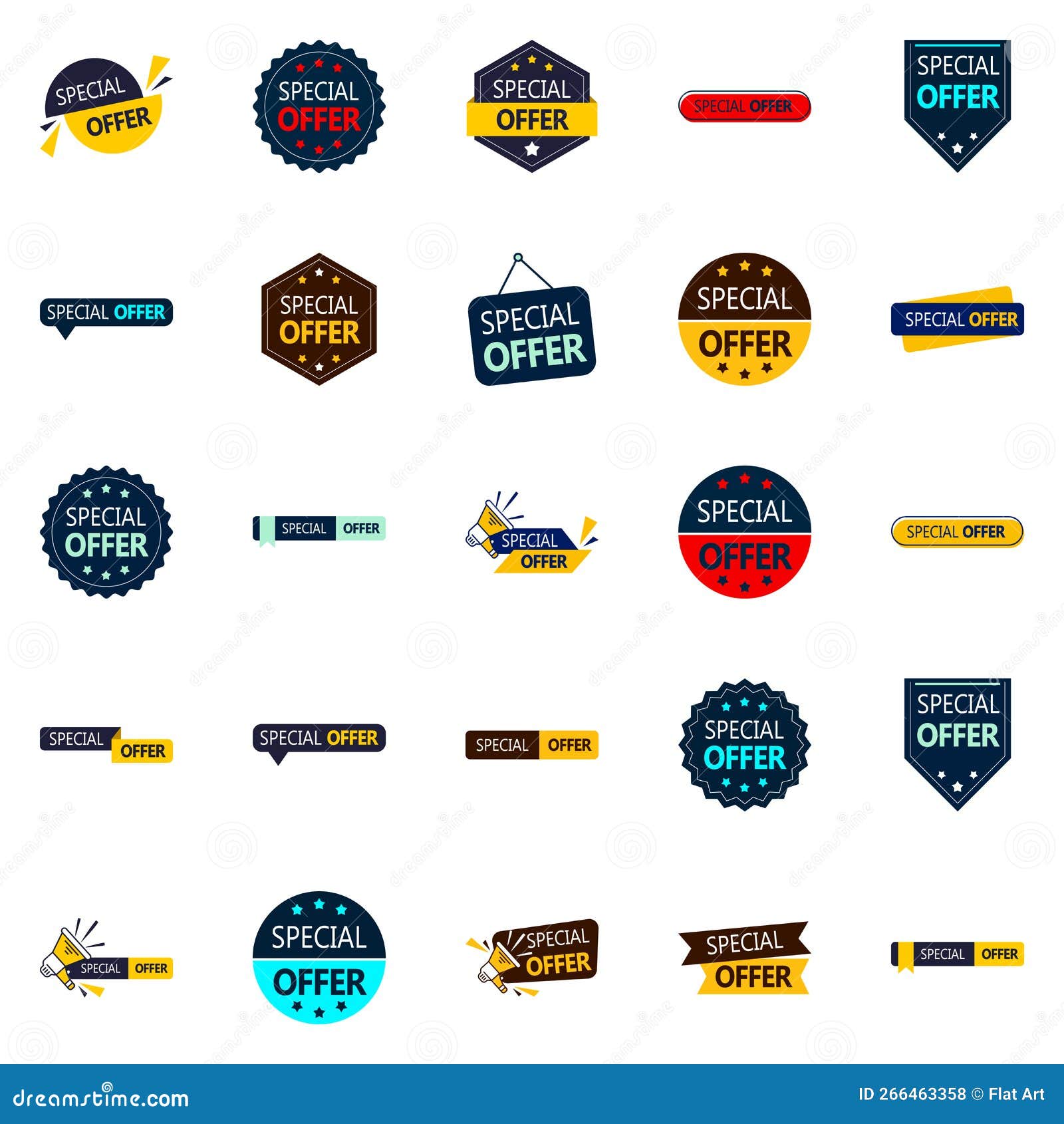 25 Editable Vector Designs in the Special Offer Bundle Perfect for ...