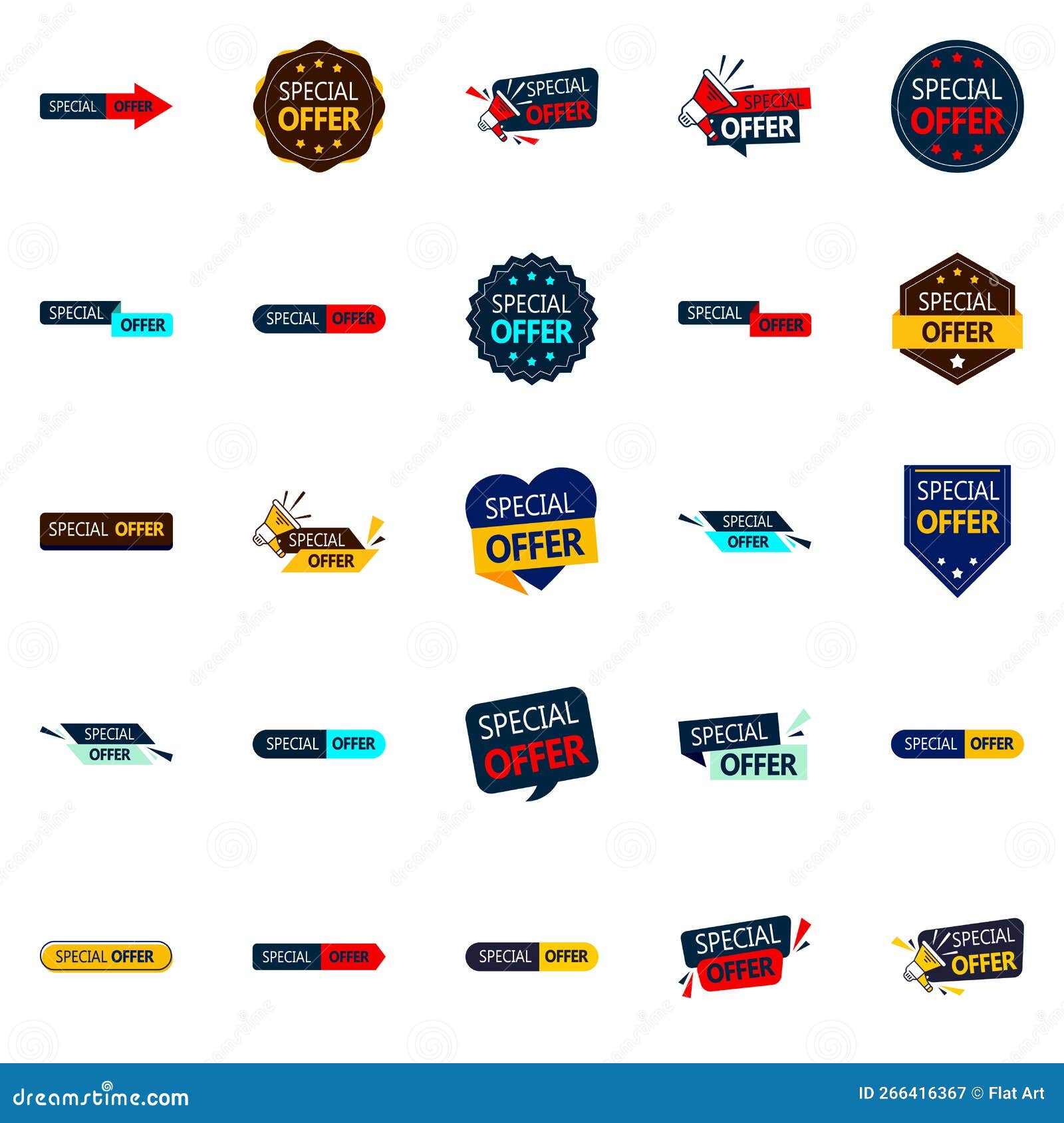 25 Editable Vector Designs in the Special Offer Bundle Perfect for ...