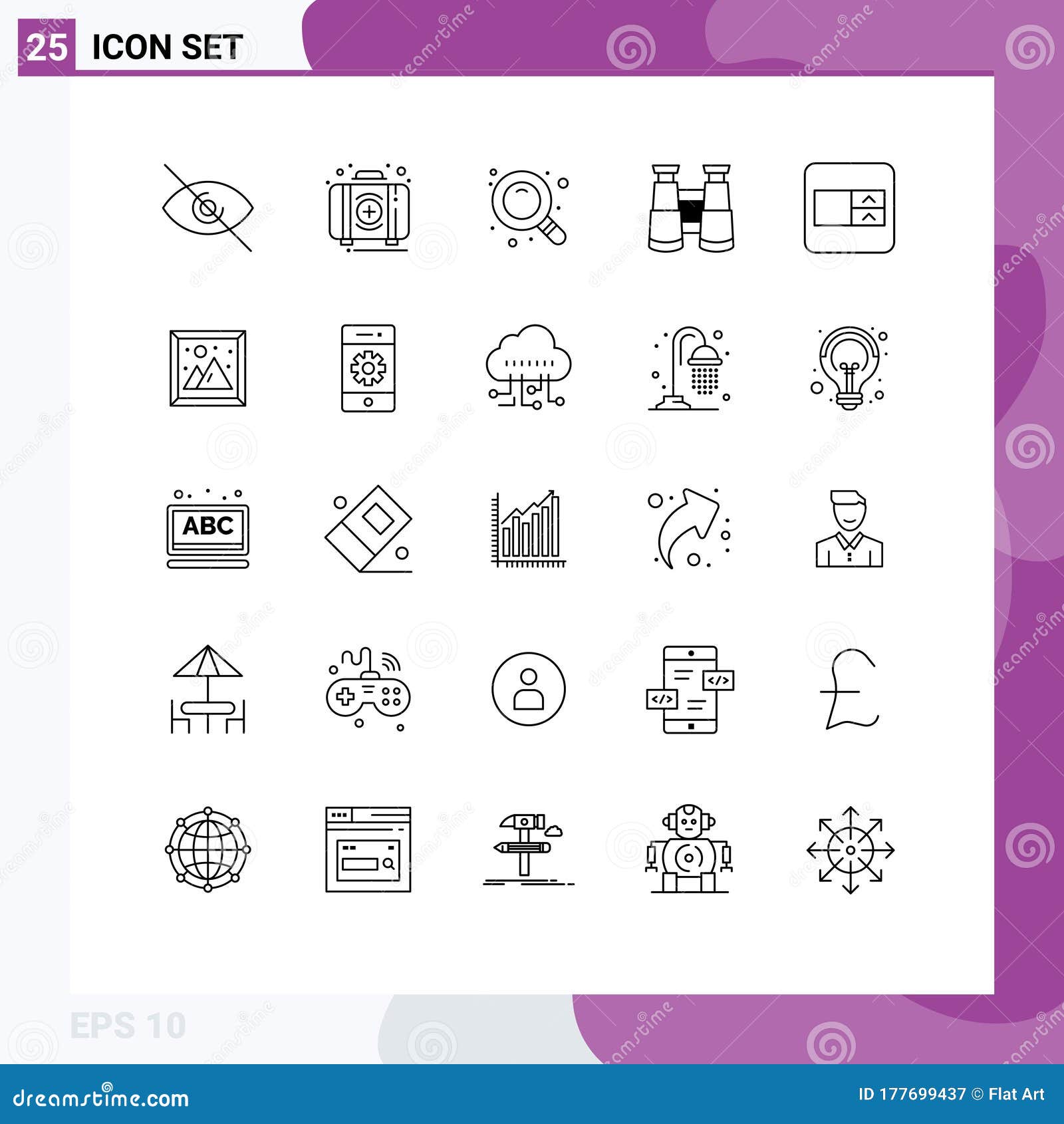 Set Of Search Form Templates For Websites. Search Bar For Ui, Design ...