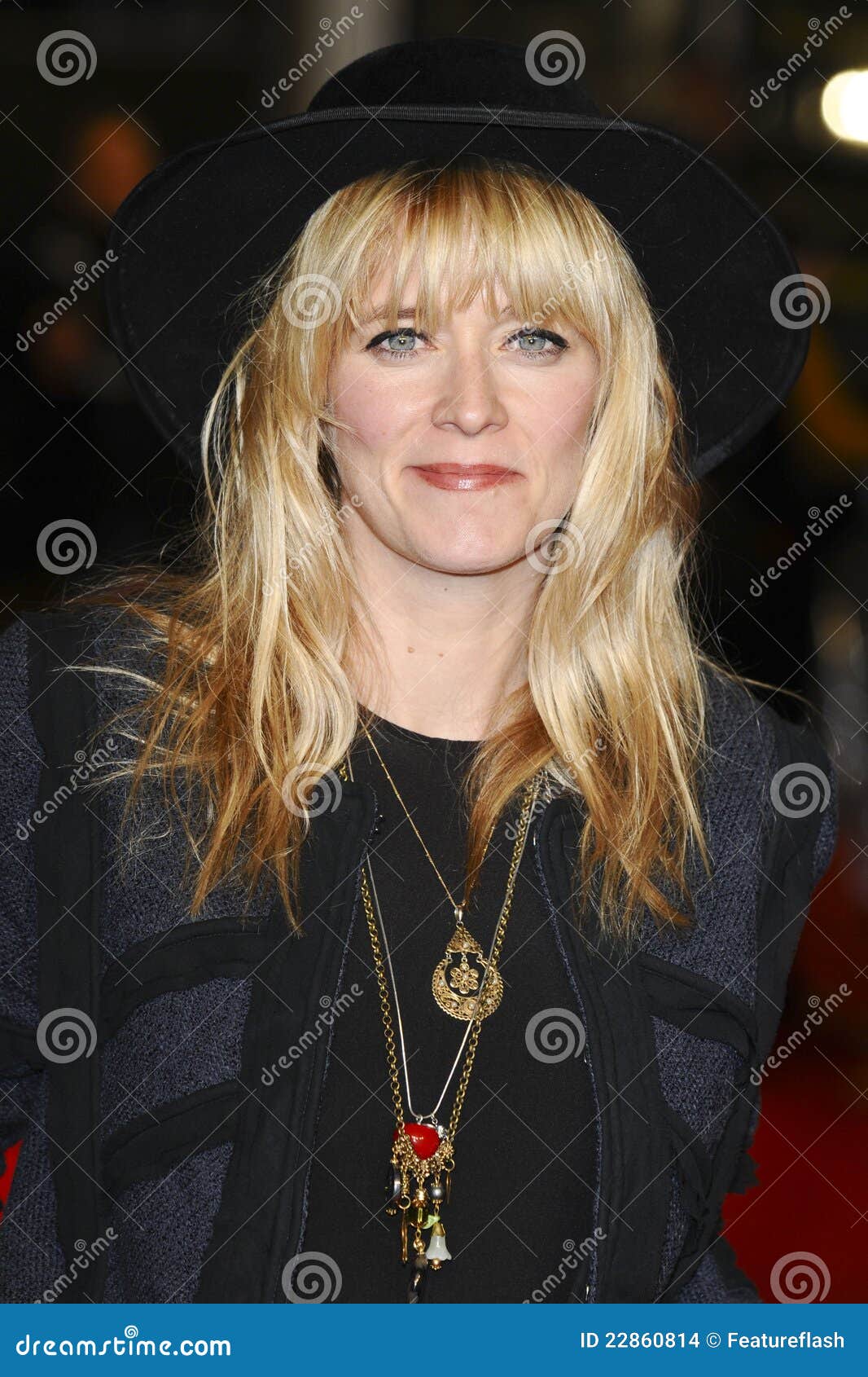 Edith Bowman editorial stock image. Image of steve, bowman - 22860814