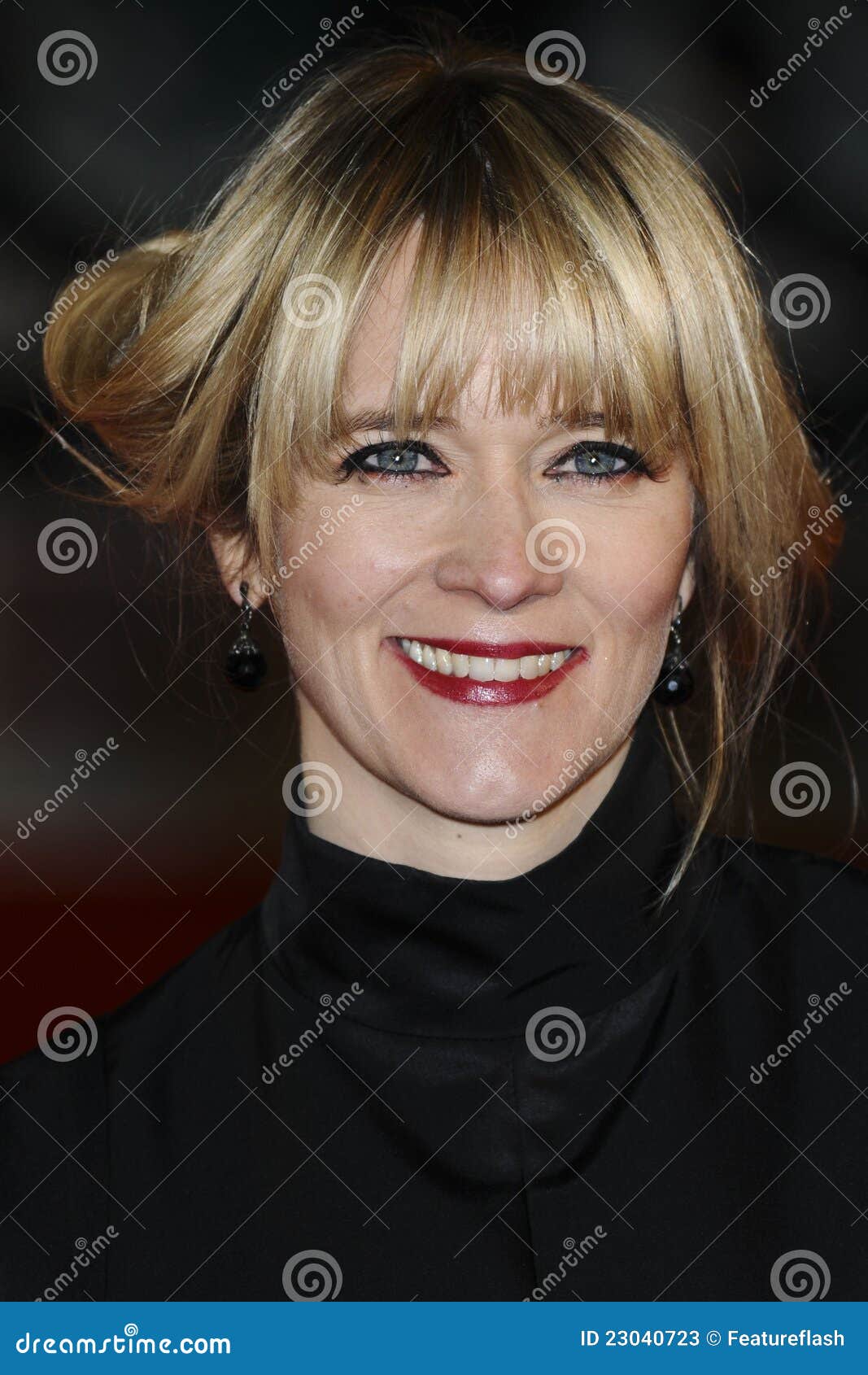 Edith Bowman editorial stock photo. Image of edith, featureflash - 23040723