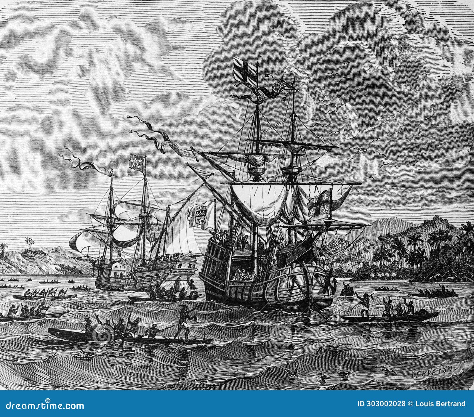 Edition lahure 1881 stock photo. Image of plant, craft - 303002028